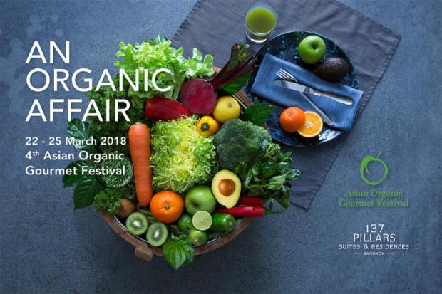 Bangkok Post - Asian food festival promises to be an organic affair