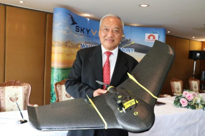 Bangkok Post - Skyviv, Sunsweet home in on corn