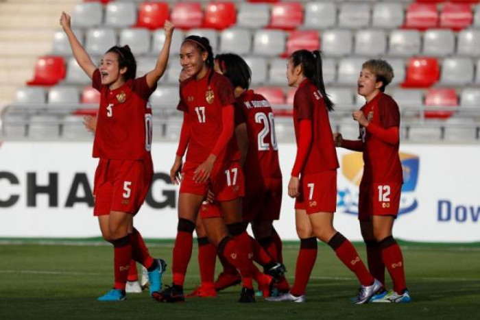 Bangkok Post - Chaba Kaew ready to test world's best