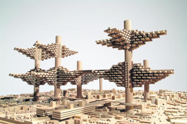 Bangkok Post - Japan's eccentric architecture