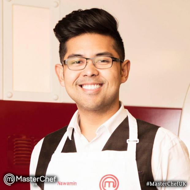 Bangkok Post - 'Nutty' Thai chef wows 'MasterChef' judges