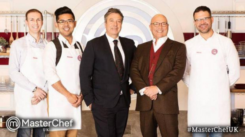 'Nutty' Thai chef wows 'MasterChef' judges