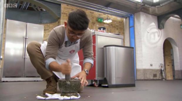 Bangkok Post - 'Nutty' Thai chef wows 'MasterChef' judges