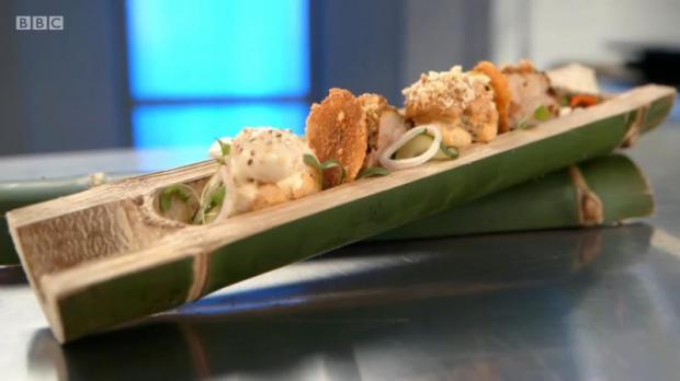 Bangkok Post - 'Nutty' Thai chef wows 'MasterChef' judges