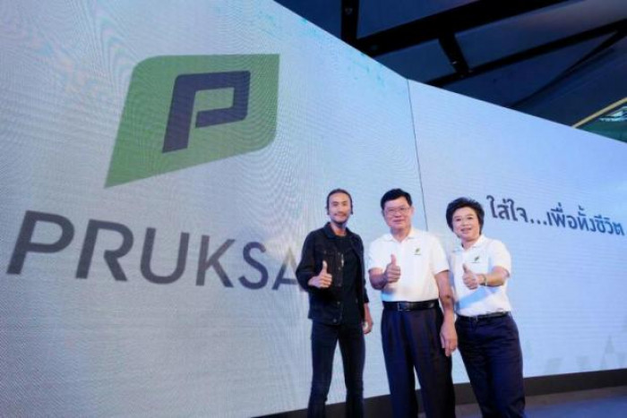 Bangkok Post - Pruksa touts better Q1 results