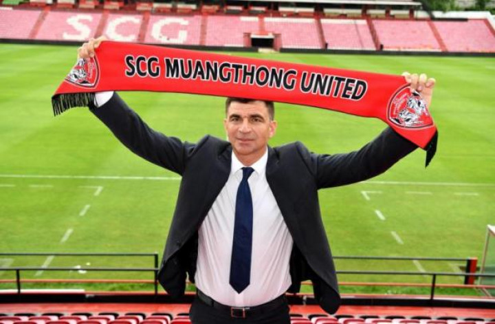 Bangkok Post - Coach Curcic ready to rejuvenate Kirins