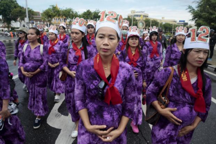 Bangkok Post - Labour issues 'hamstrung by budget'