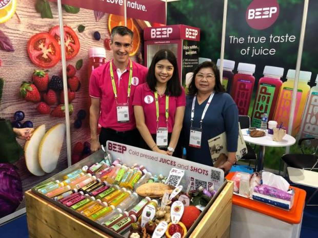 Bangkok Post - Fresher Kitchen looks to squeeze rivals