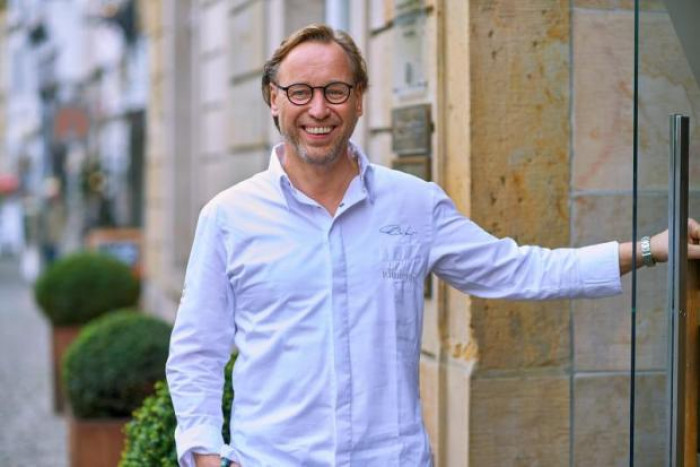 Bangkok Post - Top German chef Thomas Bühner in Hua Hin