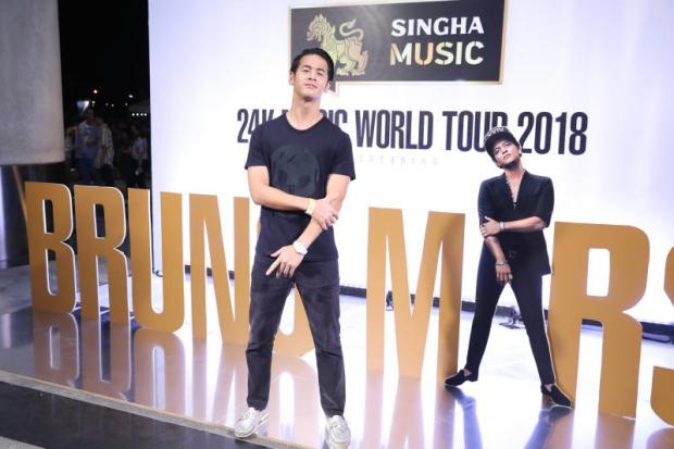 Bangkok Post - Knee deep in funk