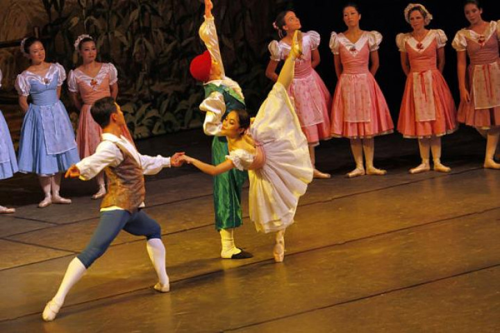 World's oldest ballet story to delight Bangkok audiences