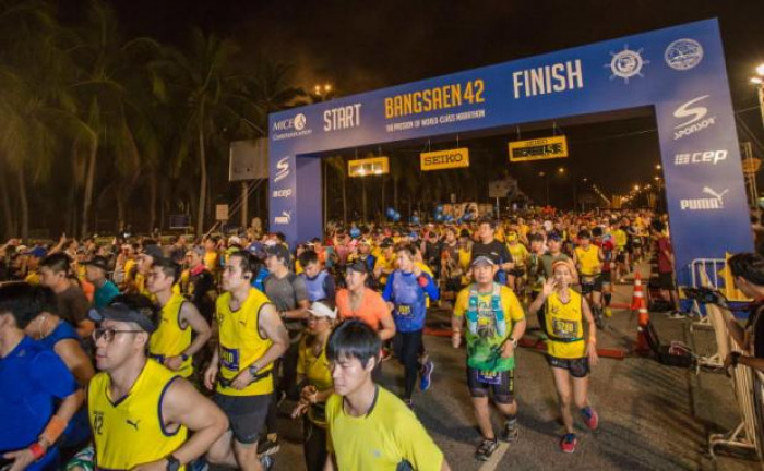 Bangkok Post - Thailand's in the running for races