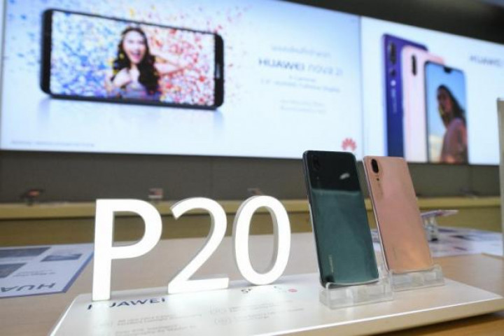 Bangkok Post - Huawei innovates to move up mobile value chain