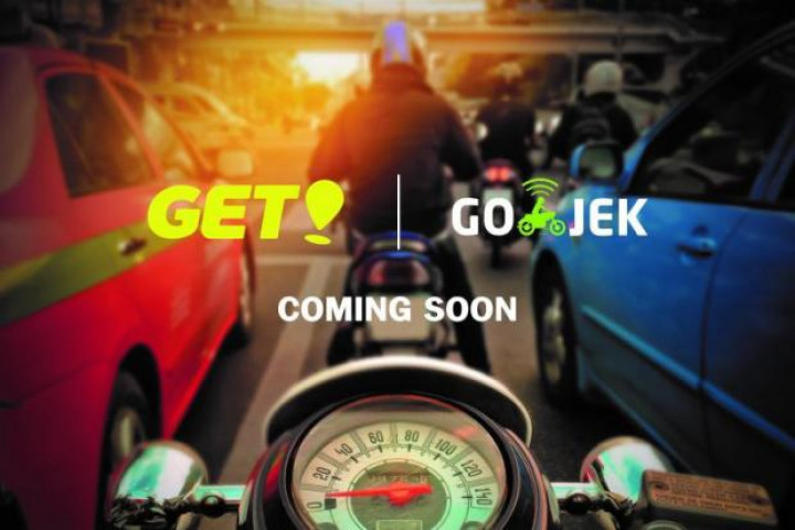 Bangkok Post - Go-Jek enters ride-hailing fray with GET