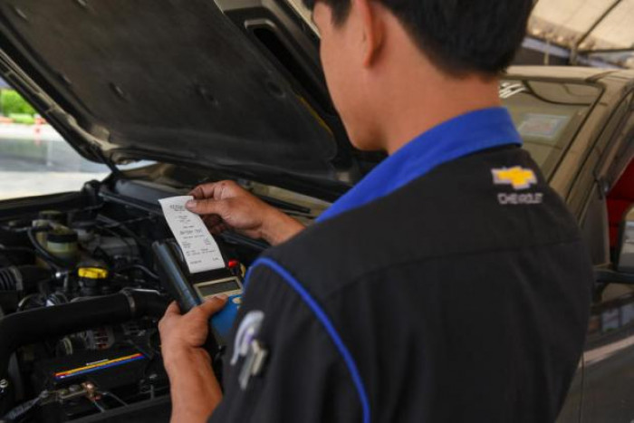 Bangkok Post - Chevrolet puts focus on customer service