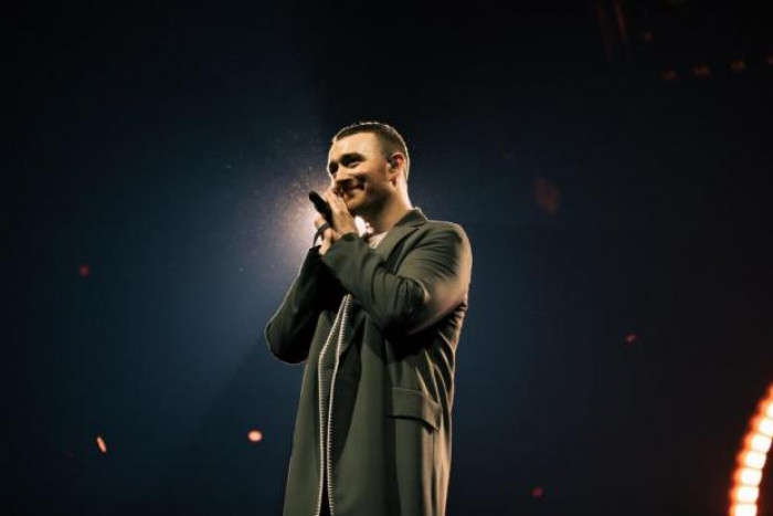 Bangkok Post - Sam Smith makes Bangkok debut