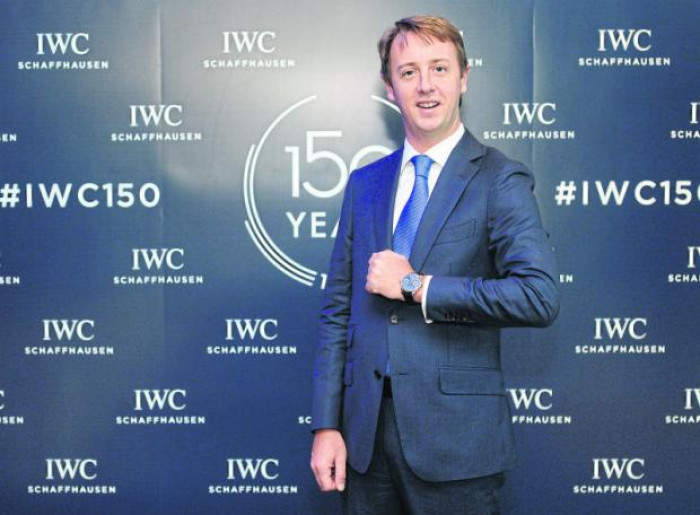 Bangkok Post - IWC celebrates 150th anniversary