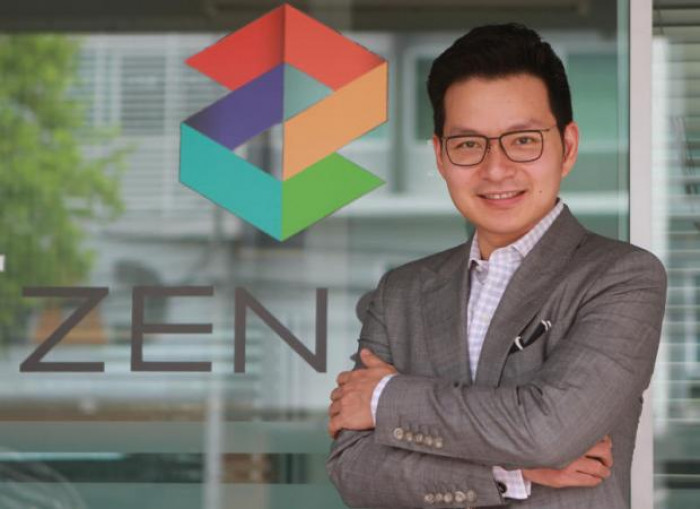 Bangkok Post - Making Zense of the digital landscape