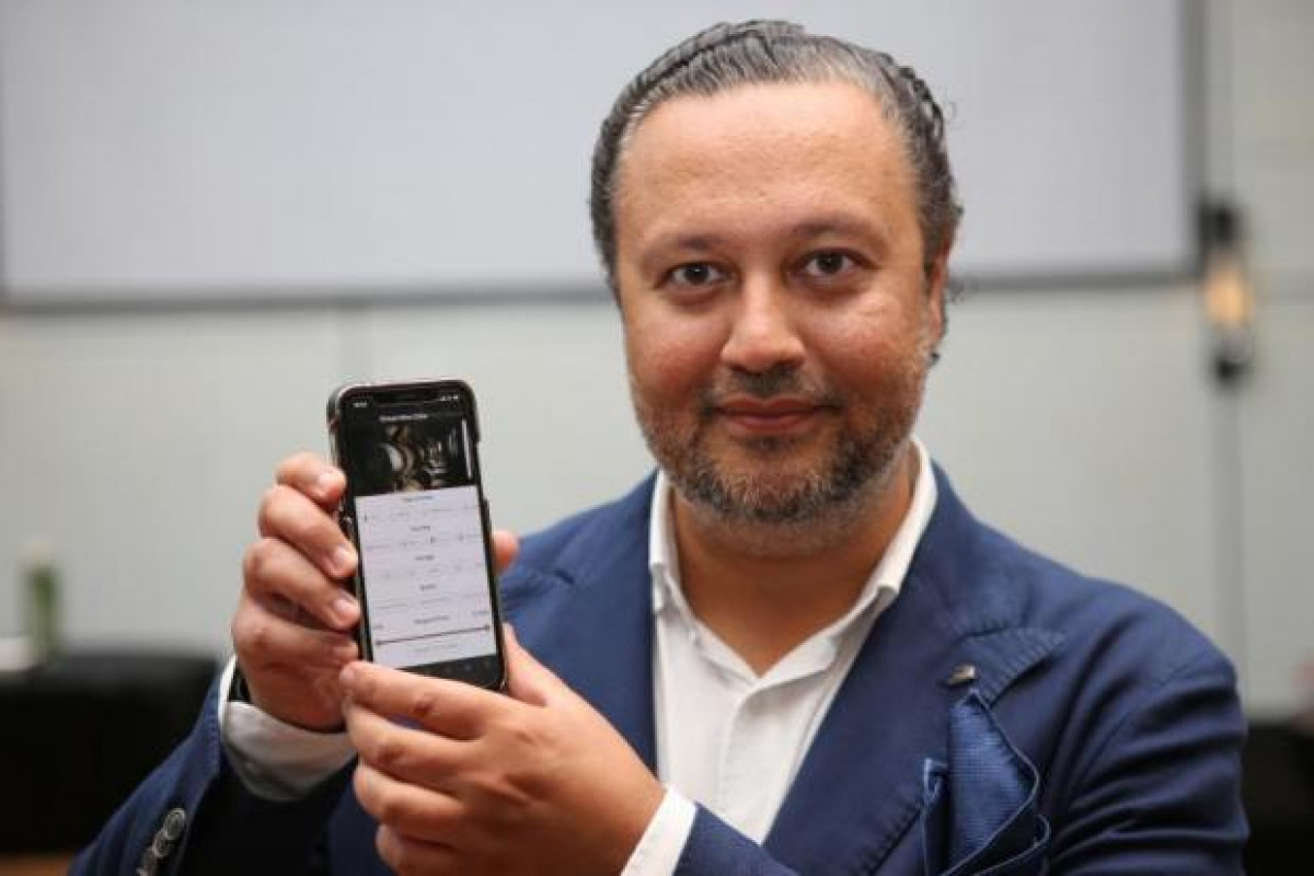 Bangkok Post - The world of wine in your pocket
