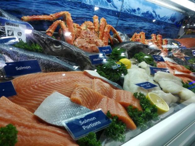 Bangkok Post - Fish farming and food security
