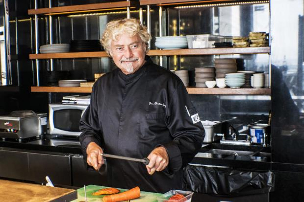 Bangkok Post - Vegan: The Chef