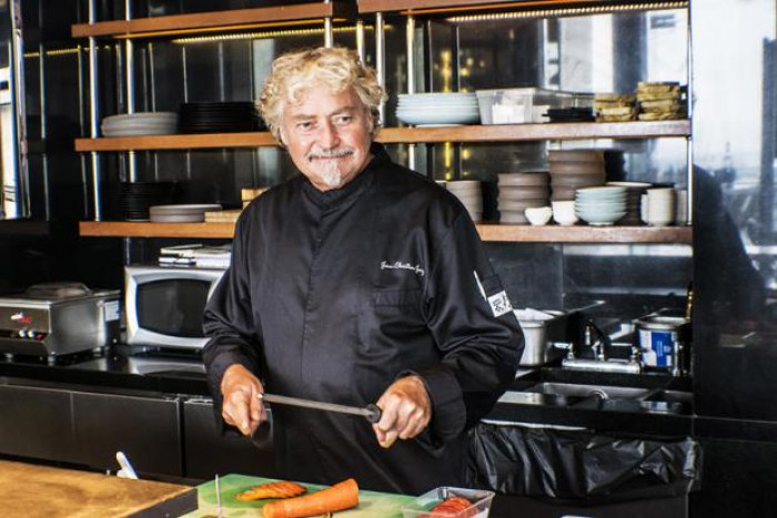 Bangkok Post - Vegan: The Chef