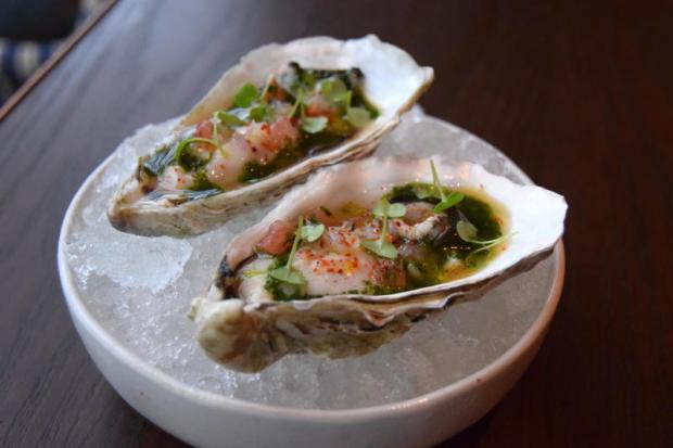 Bangkok Post - Embraced by the many arms of Ocken