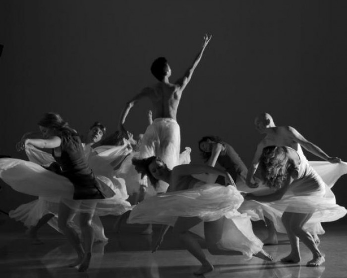 Bangkok Post - Fluidity on stage with American dance troupe