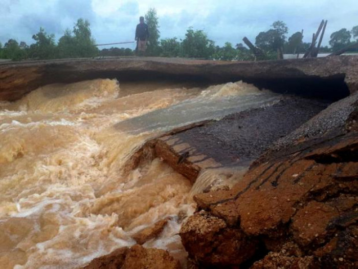 Bangkok Post - Lethargic response to unpredictable weather