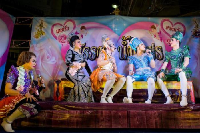 Bangkok Post - Likay lives on