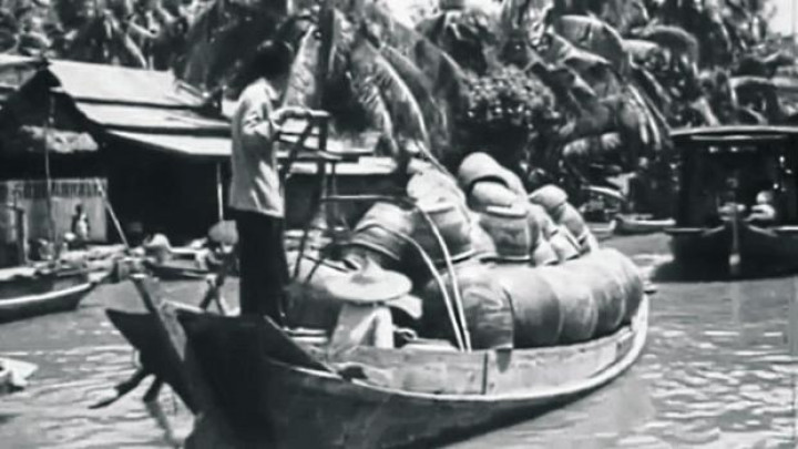 A brief history of rice farming