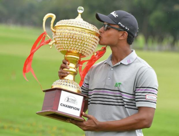 Bangkok Post - Madappa scores record-breaking victory