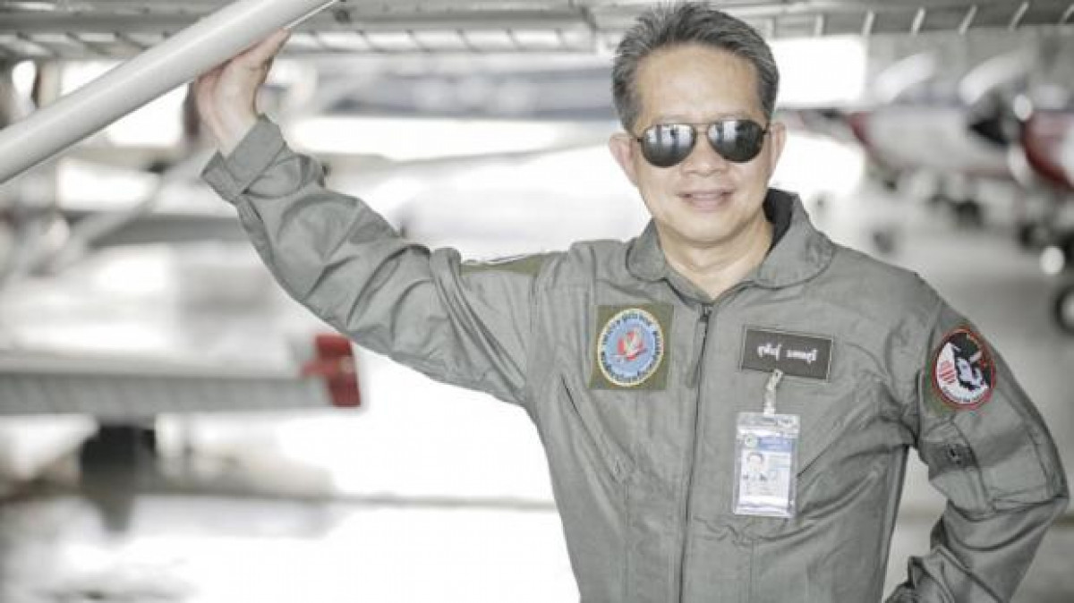 Bangkok Post - A high-flyer in support of the FTI mission