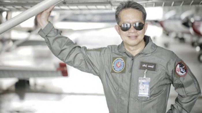 Bangkok Post - A high-flyer in support of the FTI mission