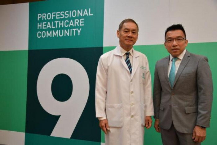 Bangkok Post - Praram 9 expands with new 16-storey building