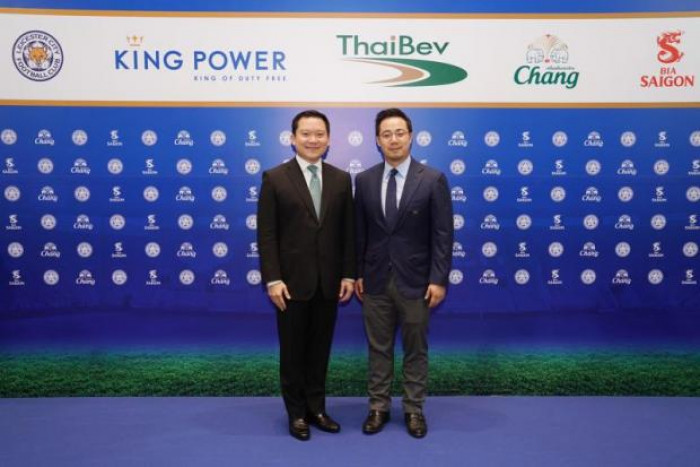Bangkok Post - Foxes name ThaiBev as new partner