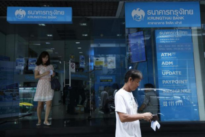 Bangkok Post - KTB predicts loan target shortfall