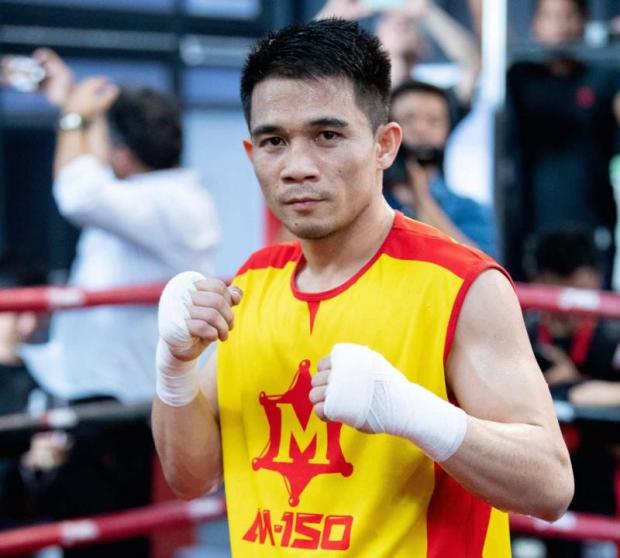 Bangkok Post - Srisaket: Pacquiao is my hero and I learn great things ...