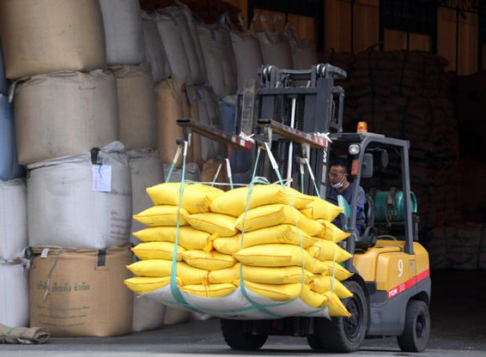Bangkok Post - China buy to boost rice exports