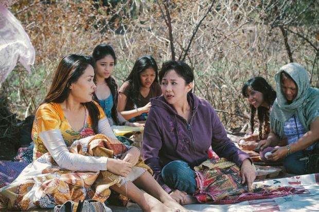 Bangkok Post - A bit of stardom in Filipino dramedy