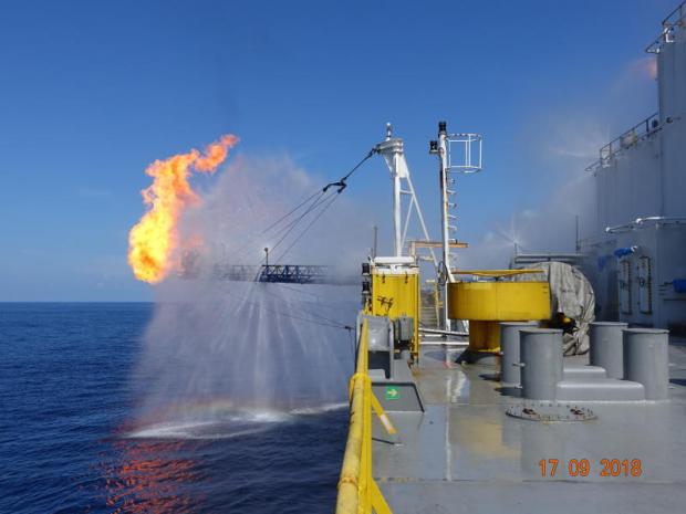 Bangkok Post - MPRL E&P makes gas find at Shwe Yee Htun-2 well