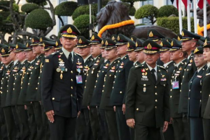 Bangkok Post - New chief to 'strengthen' army