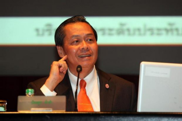 Bangkok Post - KBank breaks ground with sustainability bond launch