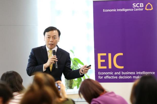 Bangkok Post - EIC: US-China wrangling to cut exports