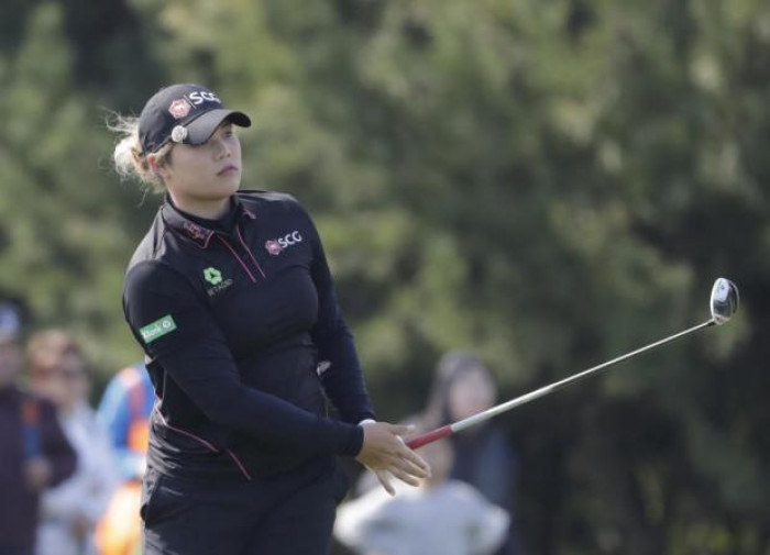 Bangkok Post - Ariya continues bid to claim fourth title