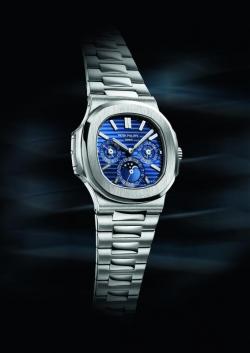 Bangkok Post - Diving deep with the new Nautilus watches