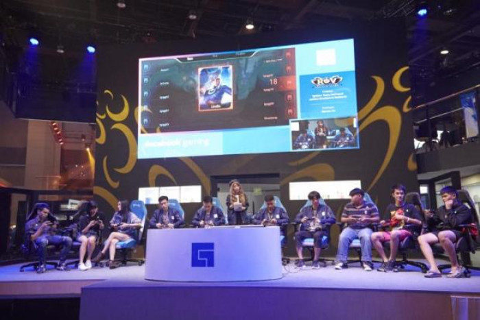 Bangkok Post - Facebook to debut gaming creator revenue model