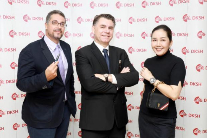 Bangkok Post - DKSH adds 3 brands in path to double size