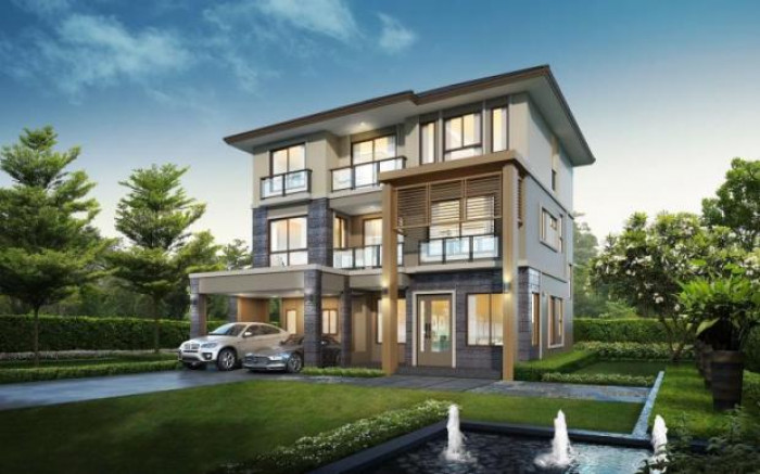 Bangkok Post - Pruksa goes off-plan as LTV looms