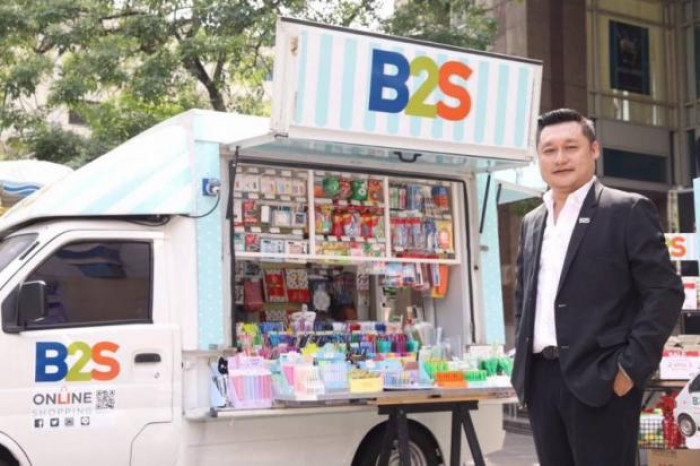 Bangkok Post - B2S serves the masses with mini-truck sales